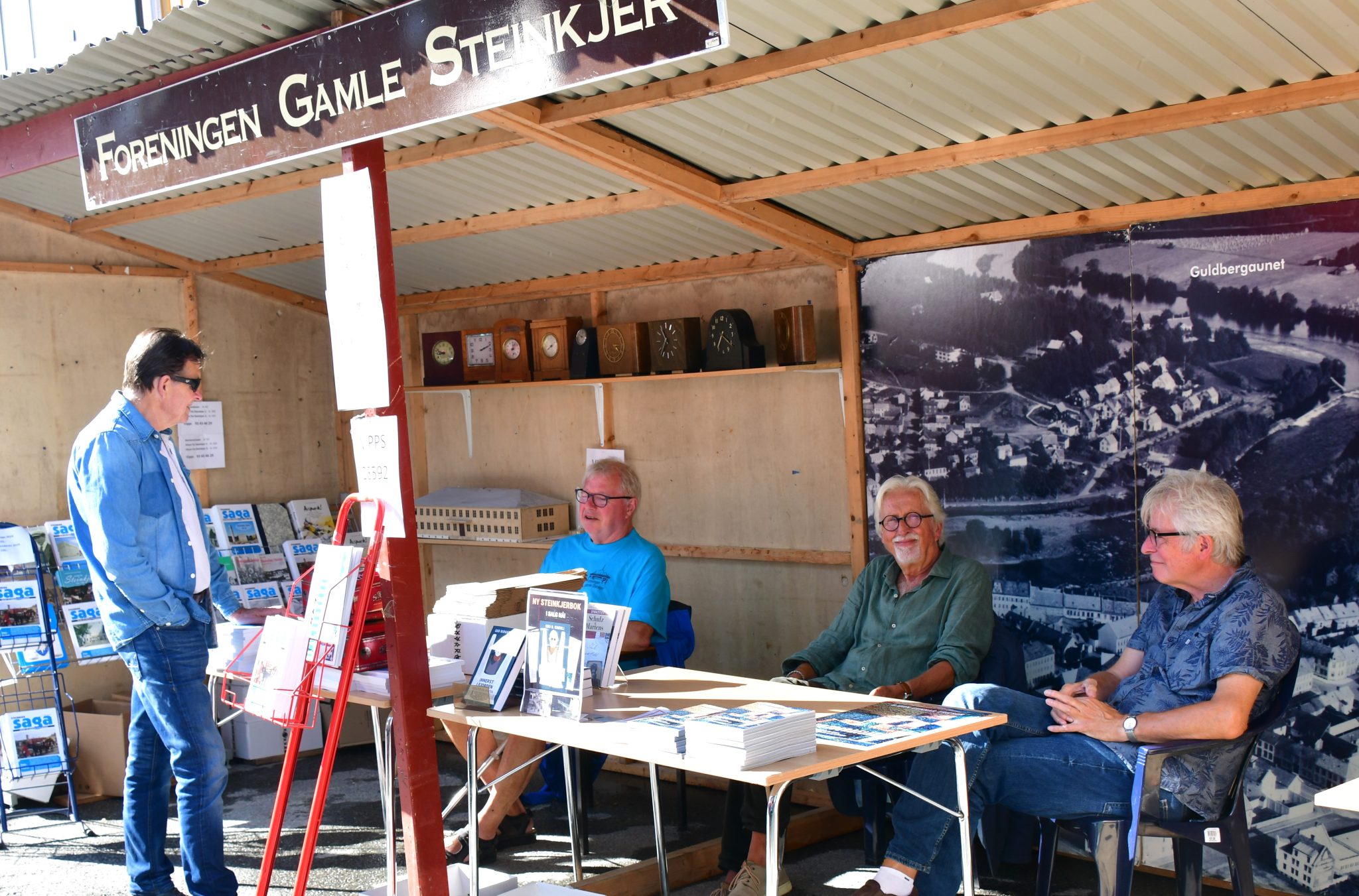 Vel overstått martna – Foreningen Gamle Steinkjer